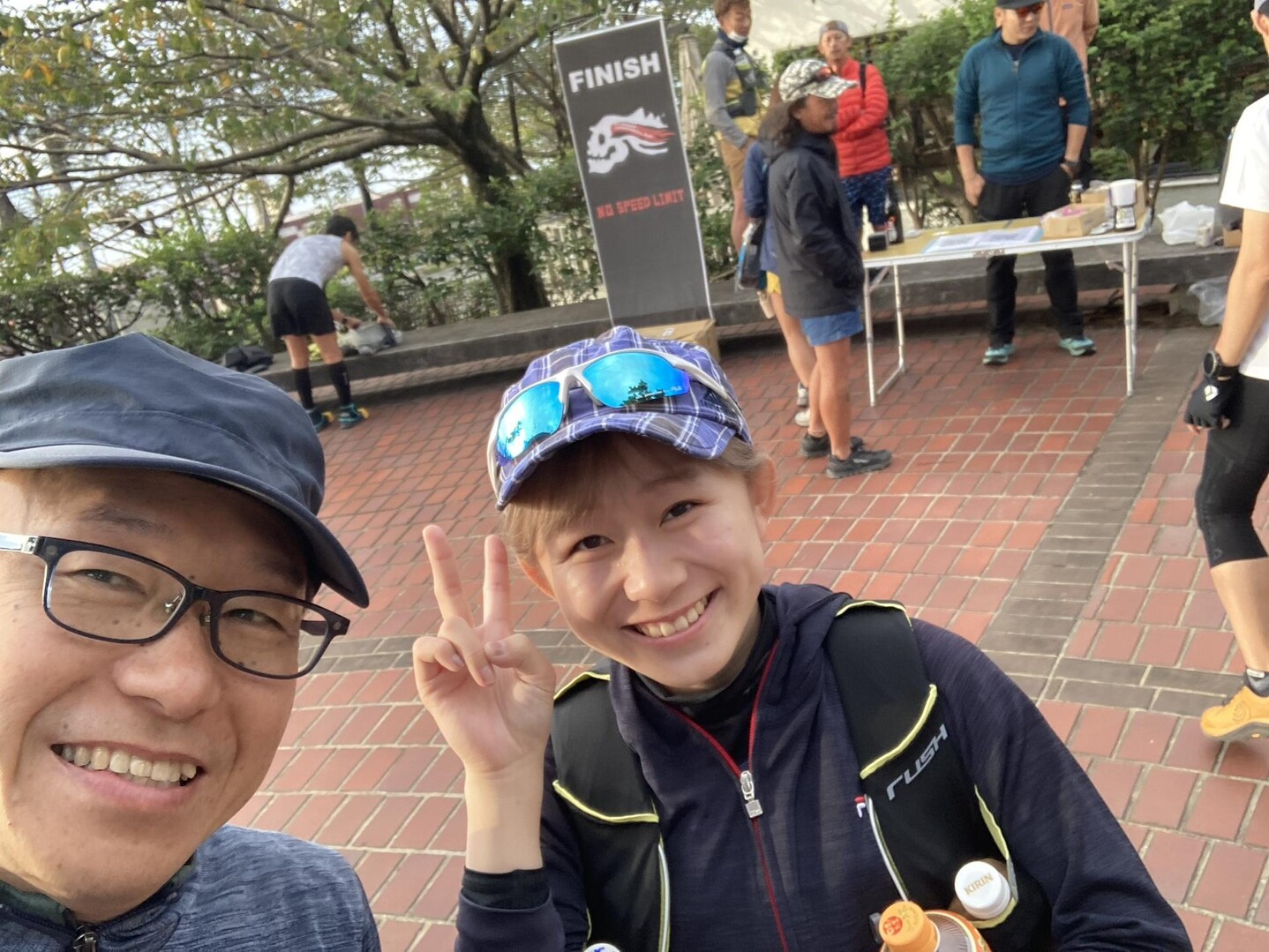 R6.10六甲キャノンボール / るいさんの六甲山・長峰山・摩耶山の活動データ | YAMAP / ヤマップ