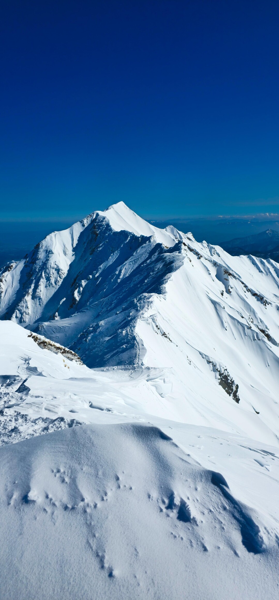 大山(弥山) / NOKKYさんの大山・甲ヶ山・野田ヶ山の活動日記 | YAMAP / ヤマップ