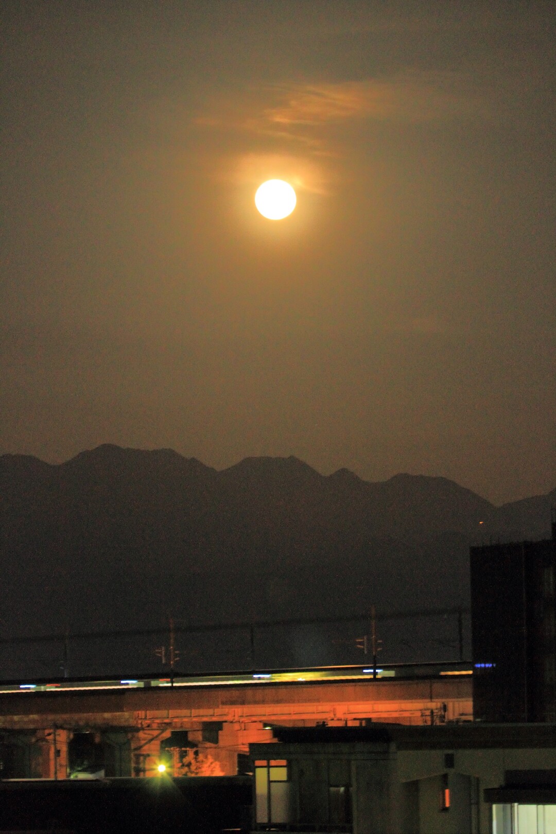 P!nk Moon‼️ 今日は満月🌝 ... / ふうじいさんのモーメント | YAMAP / ヤマップ