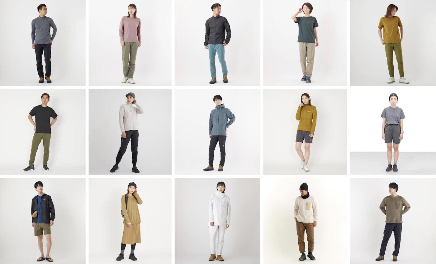 【お気に入りの1枚がきっと見つかる｜#Y... / YAMAP STOREさんのモーメント | YAMAP / ヤマップ