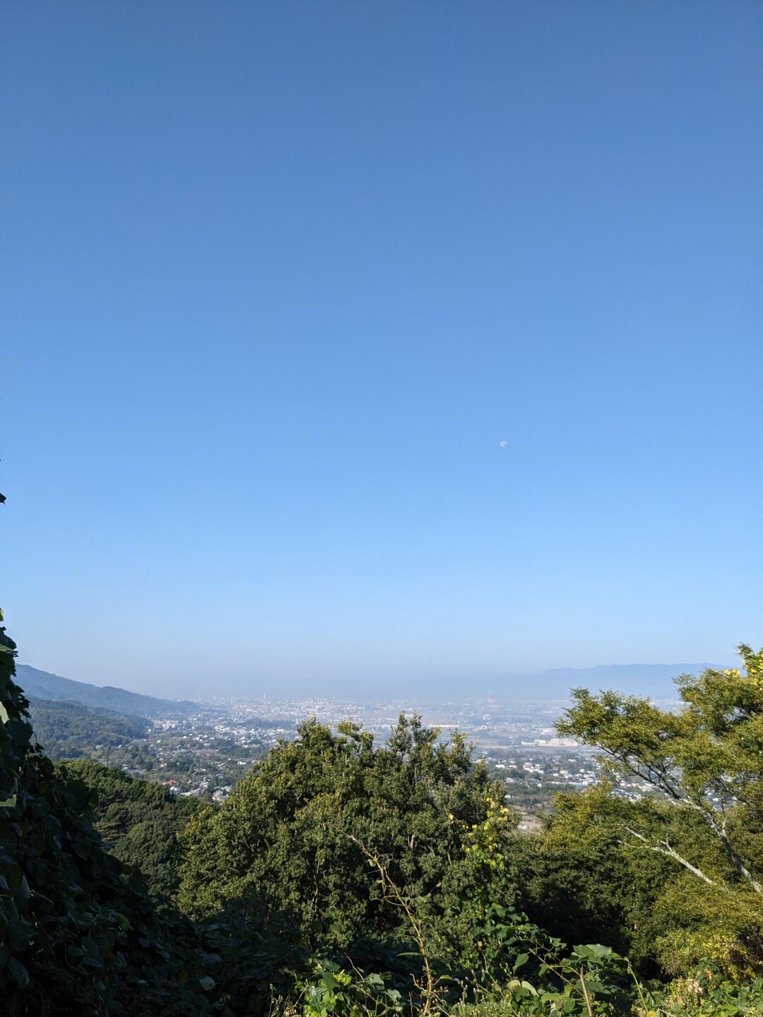 グライダー山新登山道から周回 / mkhkさんの高良山・発心山・鷹取山の活動データ | YAMAP / ヤマップ