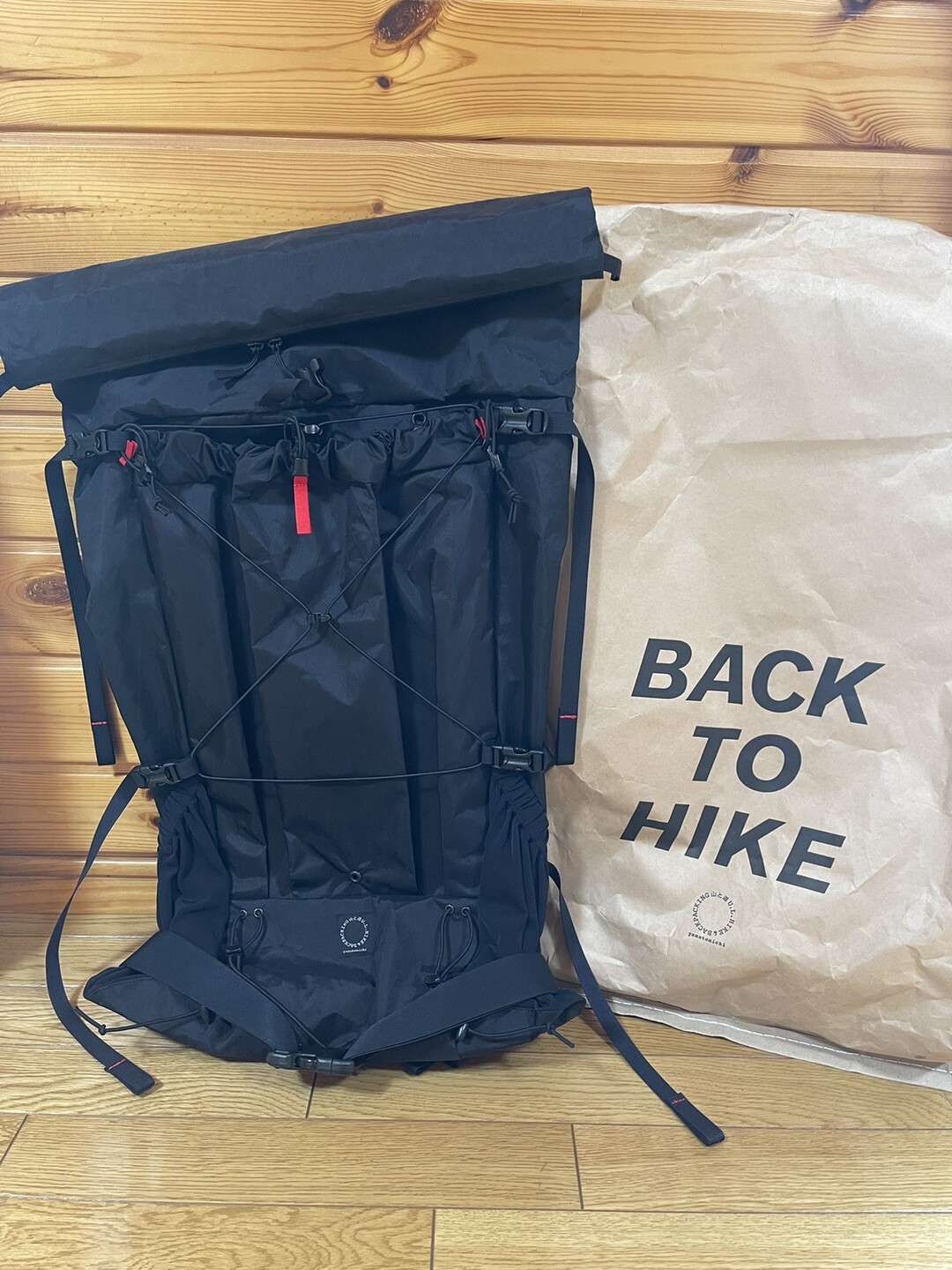 ずっと欲しかったザック やっと来たーー... / satokoさんのモーメント | YAMAP / ヤマップ