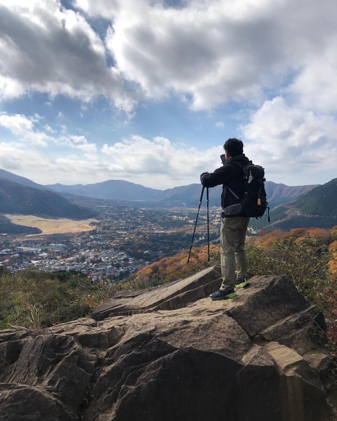 金時山登山 活動の設定をわすれました。お... / kamoさんのモーメント | YAMAP / ヤマップ