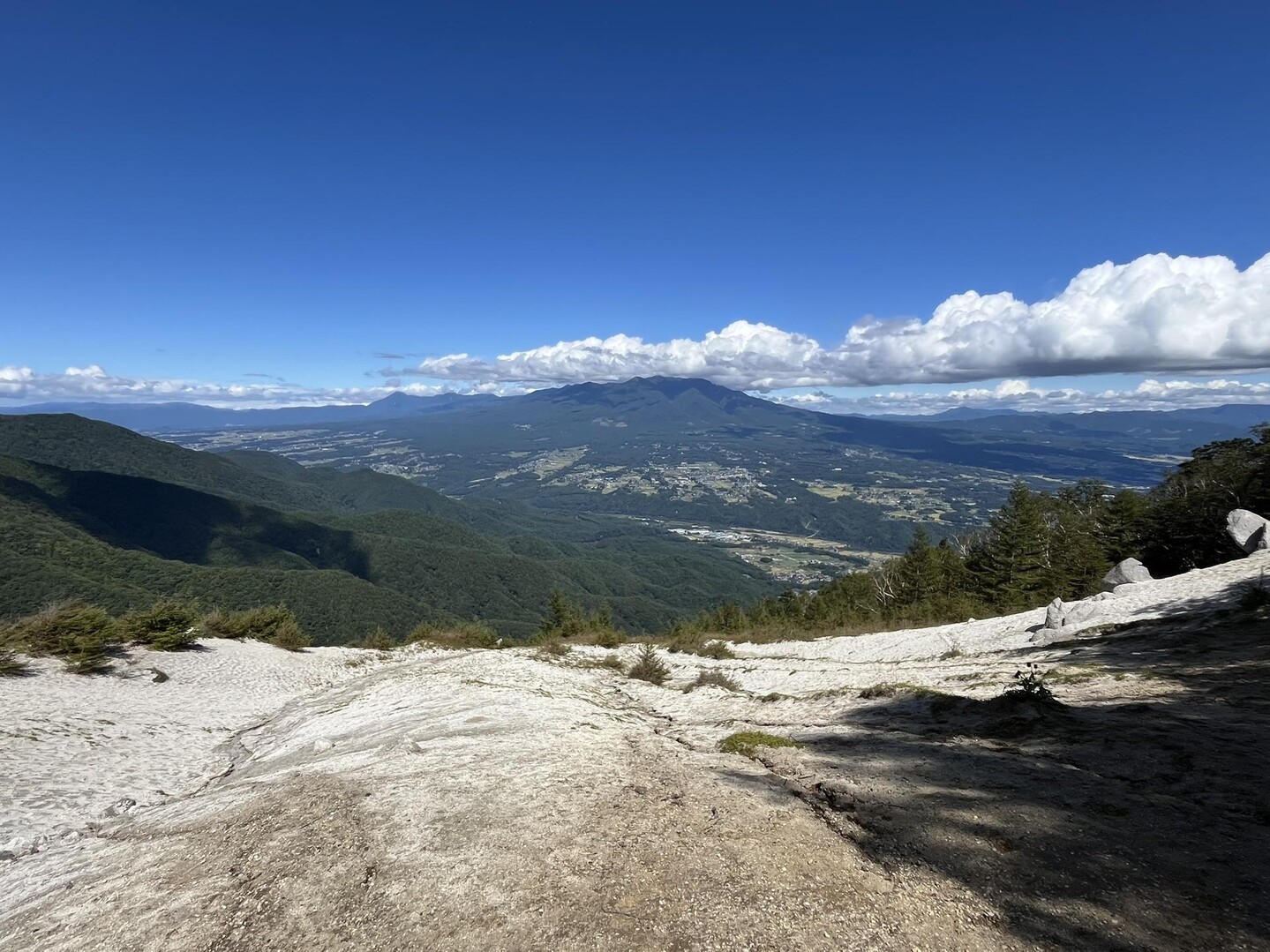 日向山・初秋のビーチ⛱️へGO‼️ / しょこてん746さんの甲斐駒ヶ岳・日向山の活動データ | YAMAP / ヤマップ