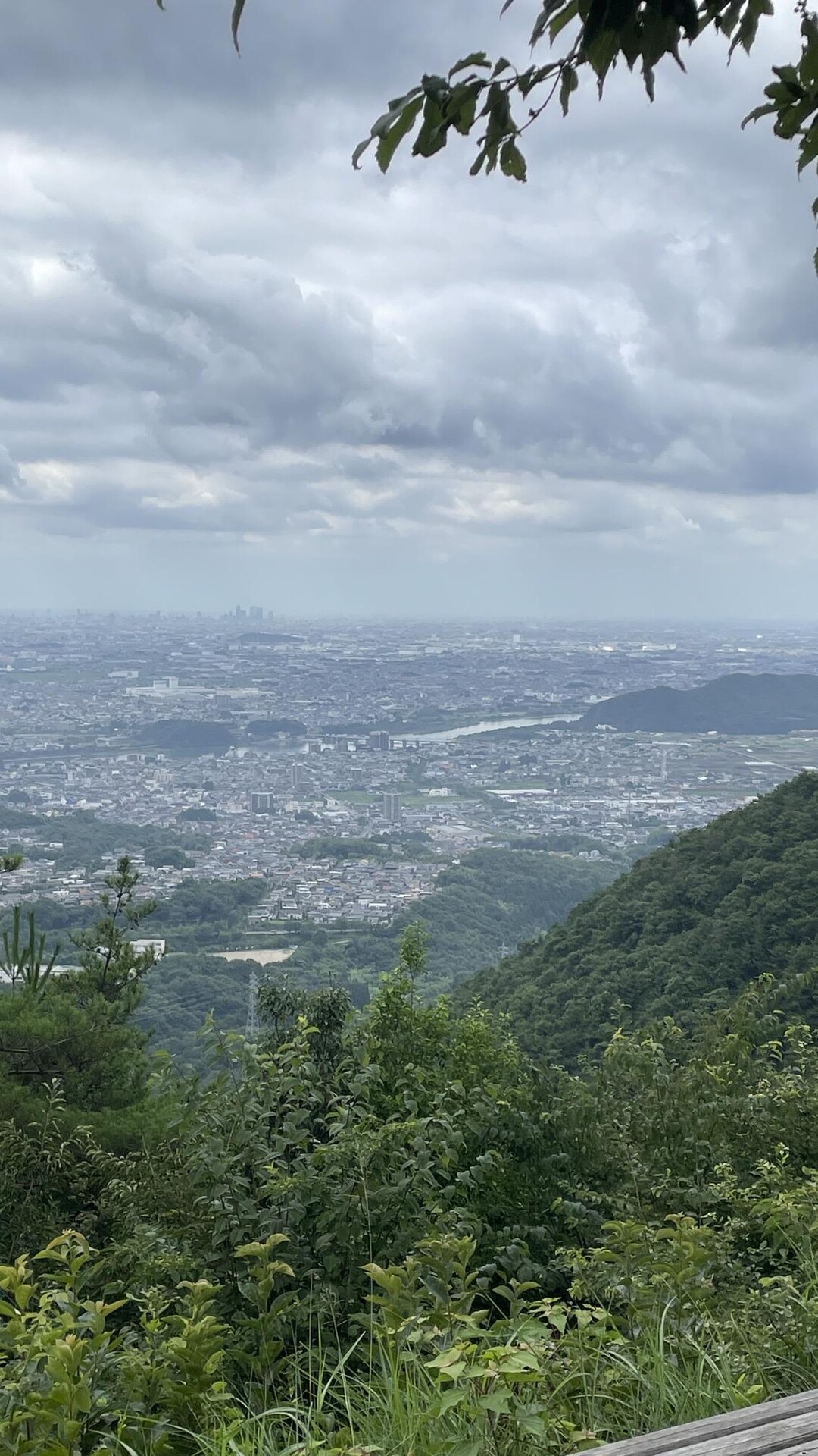 🚲→明王山 / Tom.Nさんの各務原アルプス・八木三山の活動データ | YAMAP / ヤマップ