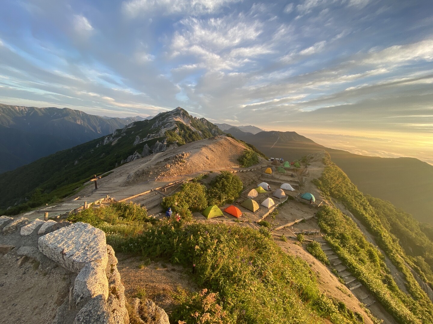 燕岳〜アルプスの女王とな。 / YoHeyさんの燕岳・餓鬼岳・唐沢岳の活動データ | YAMAP / ヤマップ