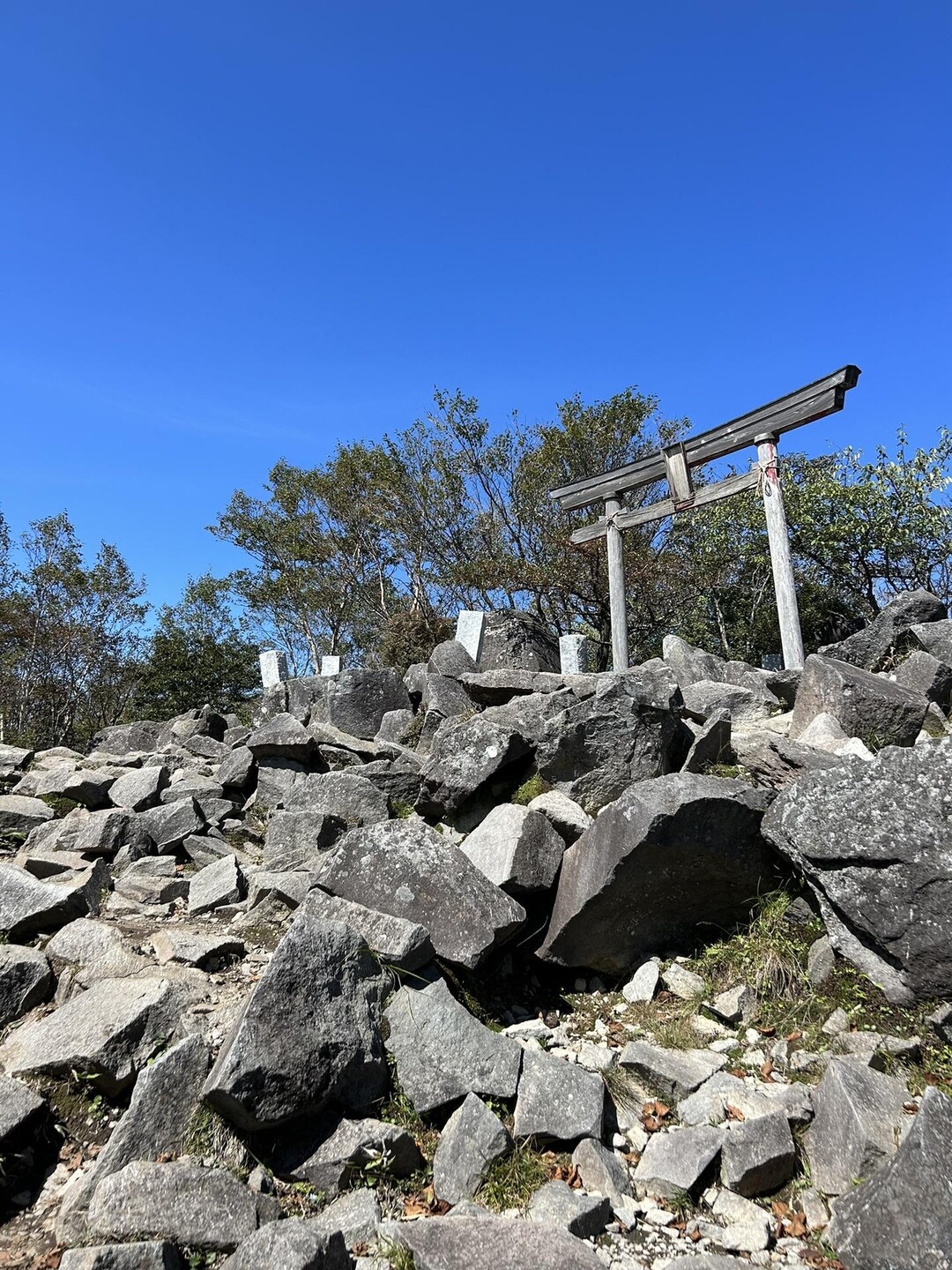 ソロ登山 駒ヶ岳・黒檜山 / tea_thank you さんの赤城山・黒檜山・荒山の活動データ | YAMAP / ヤマップ