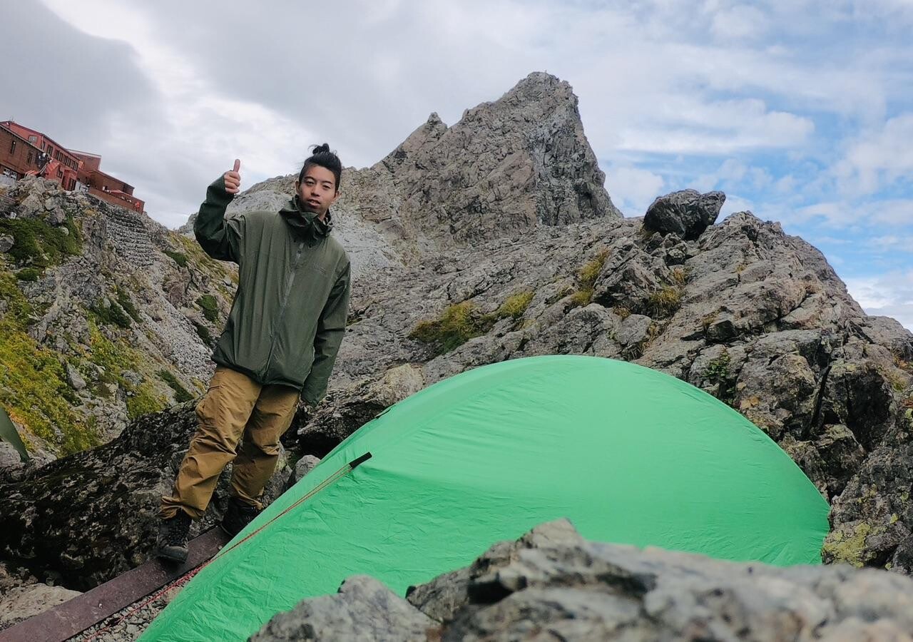 hiroのページ | YAMAP / ヤマップ