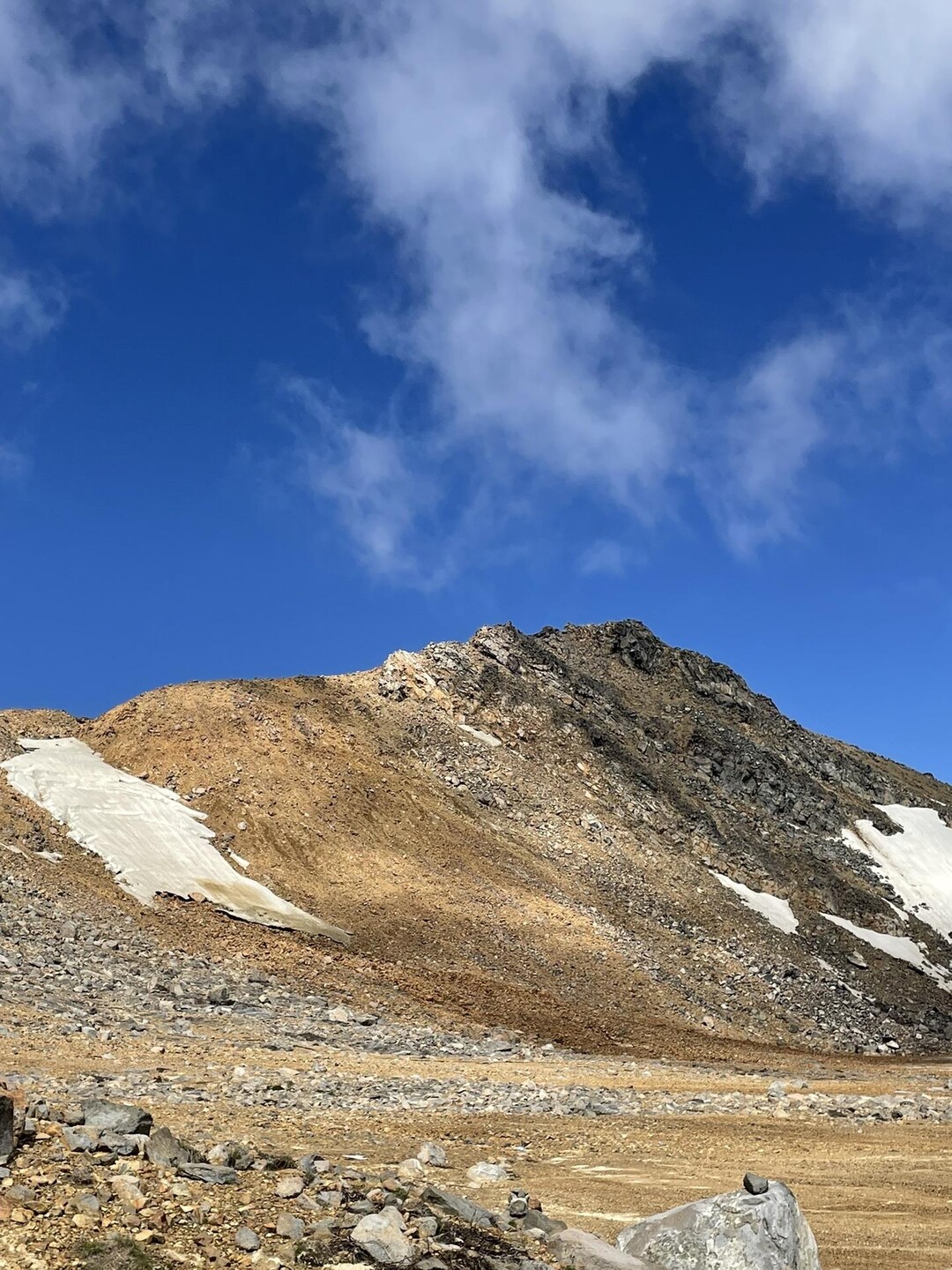 家から見える山に登ろう 摩利支天山・飛騨頂上 / motovskyさんの御嶽山・継子岳・摩利支天山の活動データ | YAMAP / ヤマップ