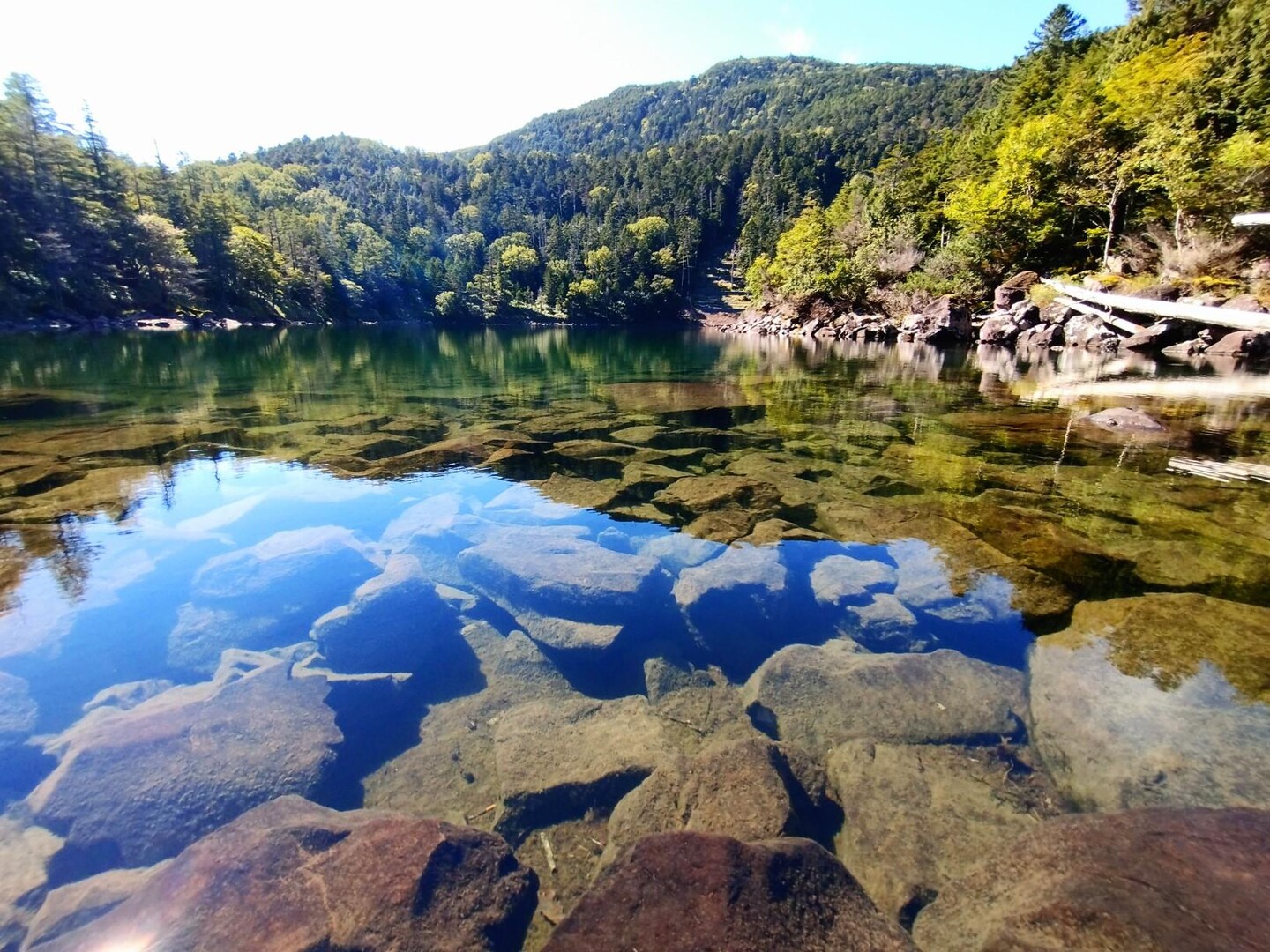 信州三昧MAX ️（たぶん…）蓼科山周回🚶〜 / 山さんの蓼科山・横岳・縞枯山の活動データ | YAMAP / ヤマップ