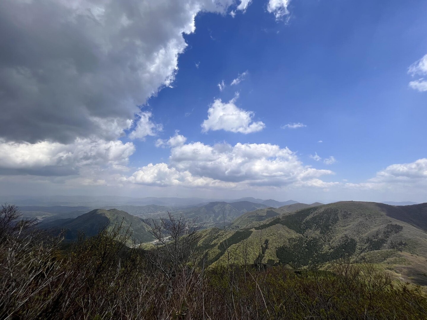 吾妻山 / municoさんの比婆山・立烏帽子山・吾妻山の活動データ | YAMAP / ヤマップ