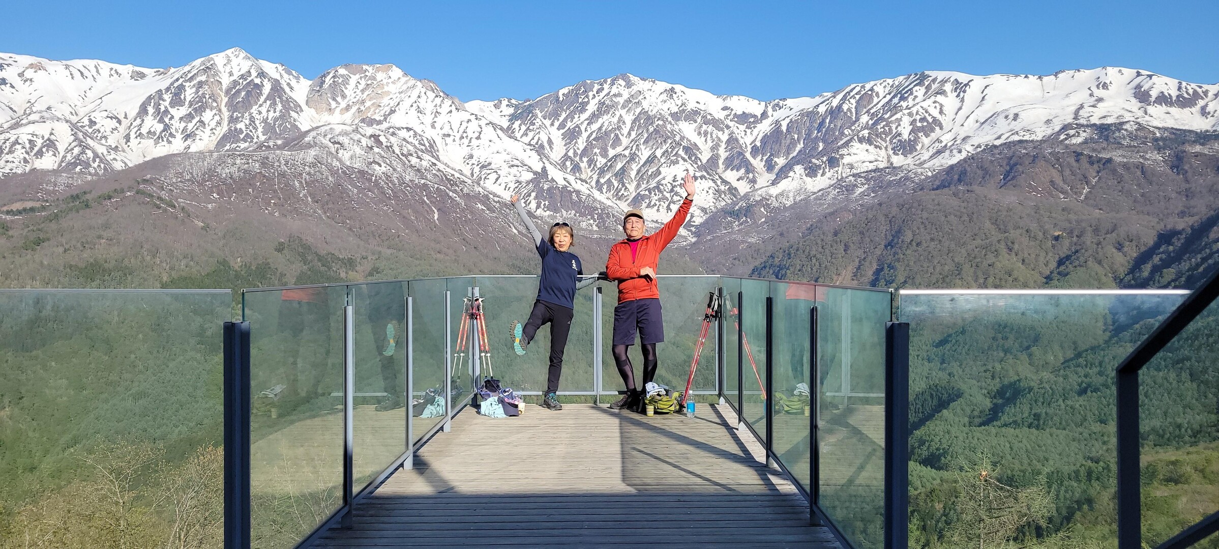 岩蕈山7 / hirohiroさんの岩蕈山（白馬岩岳）の活動データ | YAMAP / ヤマップ