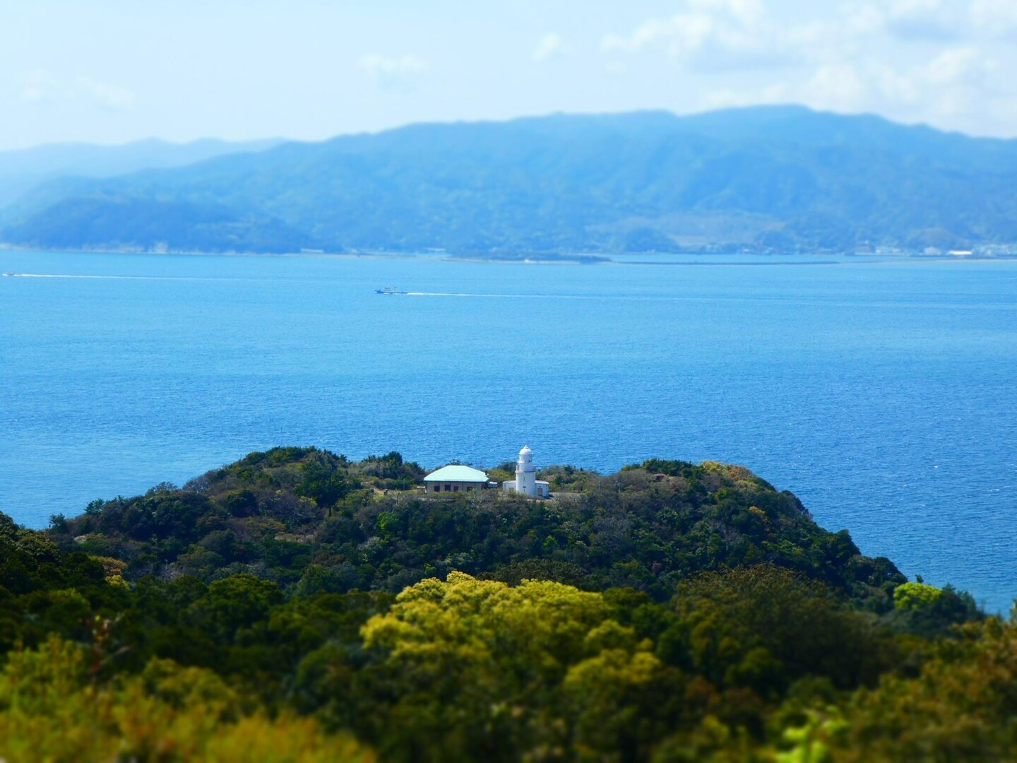 友ヶ島 加太 タカノス山 / Enjoy Lifeさんの友ヶ島（沖ノ島）の活動データ | YAMAP / ヤマップ