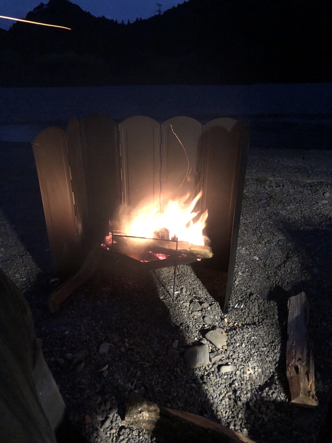 今日は天気が良くなったので 急遽キャンプ... / satokenさんのモーメント | YAMAP / ヤマップ