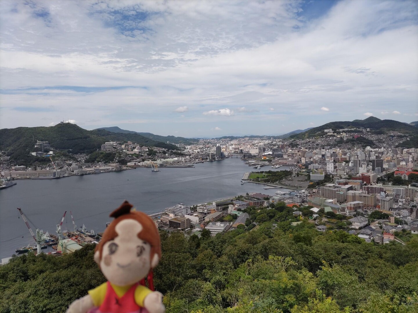 先輩に会いに😁のついでに、鍋冠山😅 / yanさんの金比羅山・烽火山・英彦山の活動データ | YAMAP / ヤマップ