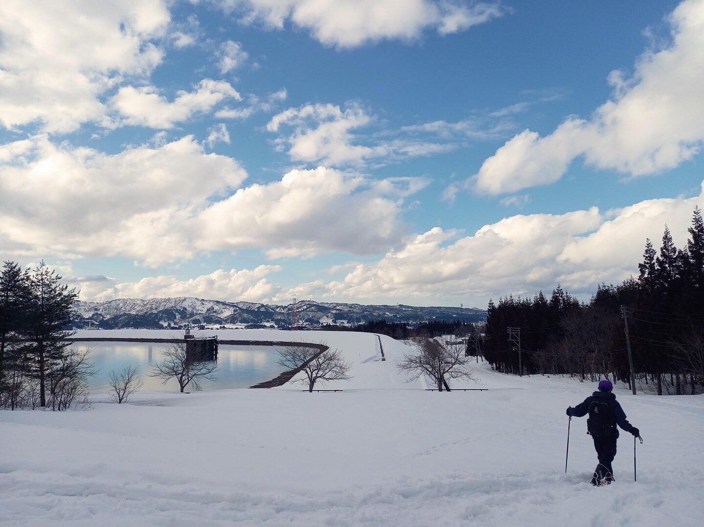 山本山 ️2023-02-05 / ukiさんの山本山の活動データ | YAMAP / ヤマップ
