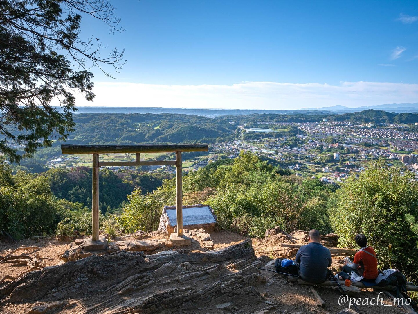 日和田山(女坂)〜巾着田 曼珠沙華まつり / peachさんの日和田山・物見山の活動日記 | YAMAP / ヤマップ