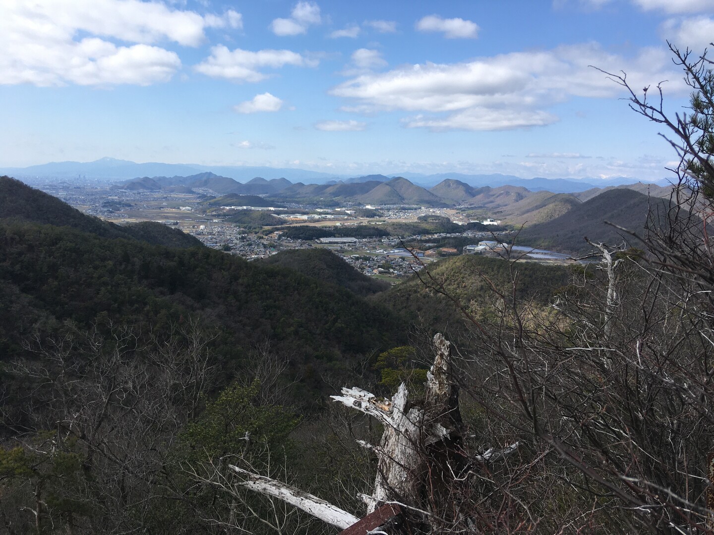 八木三山-2020-02-26 / BAKUさんの各務原アルプス・八木三山の活動データ | YAMAP / ヤマップ