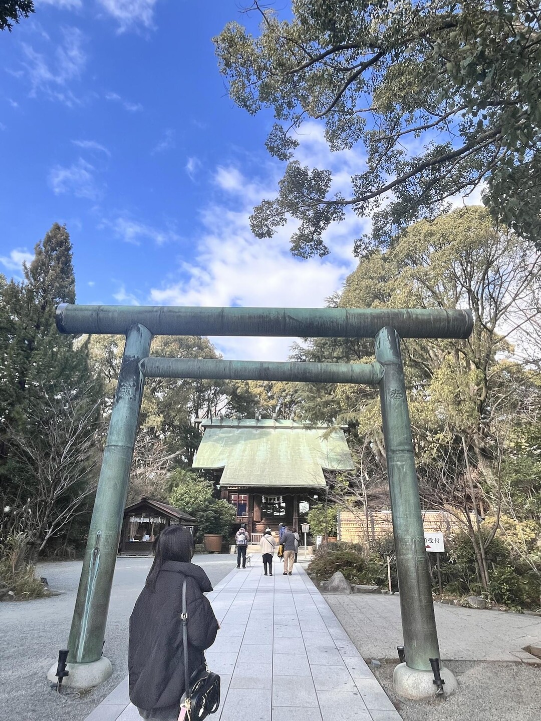報徳二宮神社 小田原城の横にある神社。 ... / Blackswanさんのモーメント | YAMAP / ヤマップ