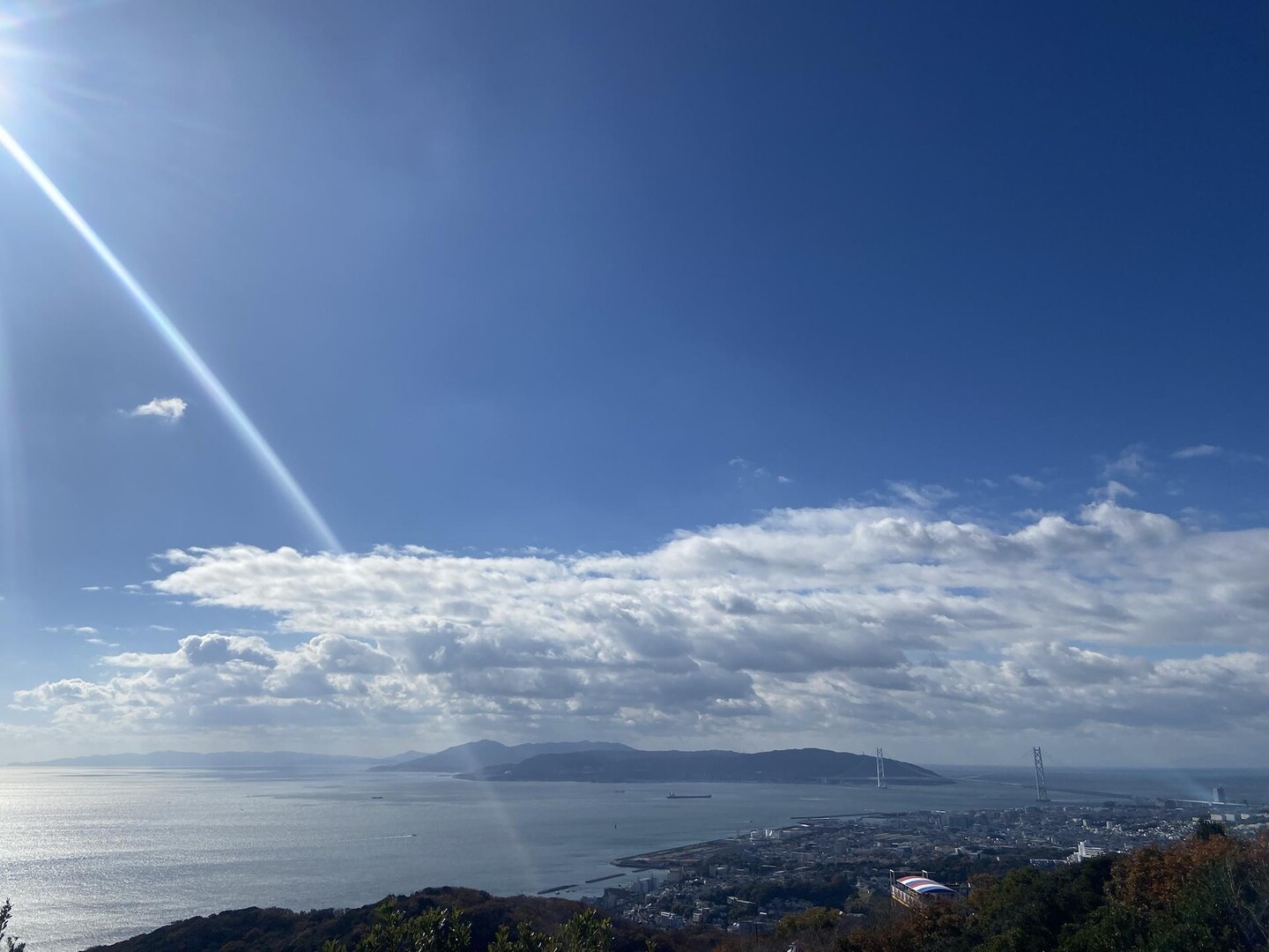 高倉山・鉄拐山・旗振山 / kyokoさんの六甲山・長峰山・摩耶山の活動データ | YAMAP / ヤマップ