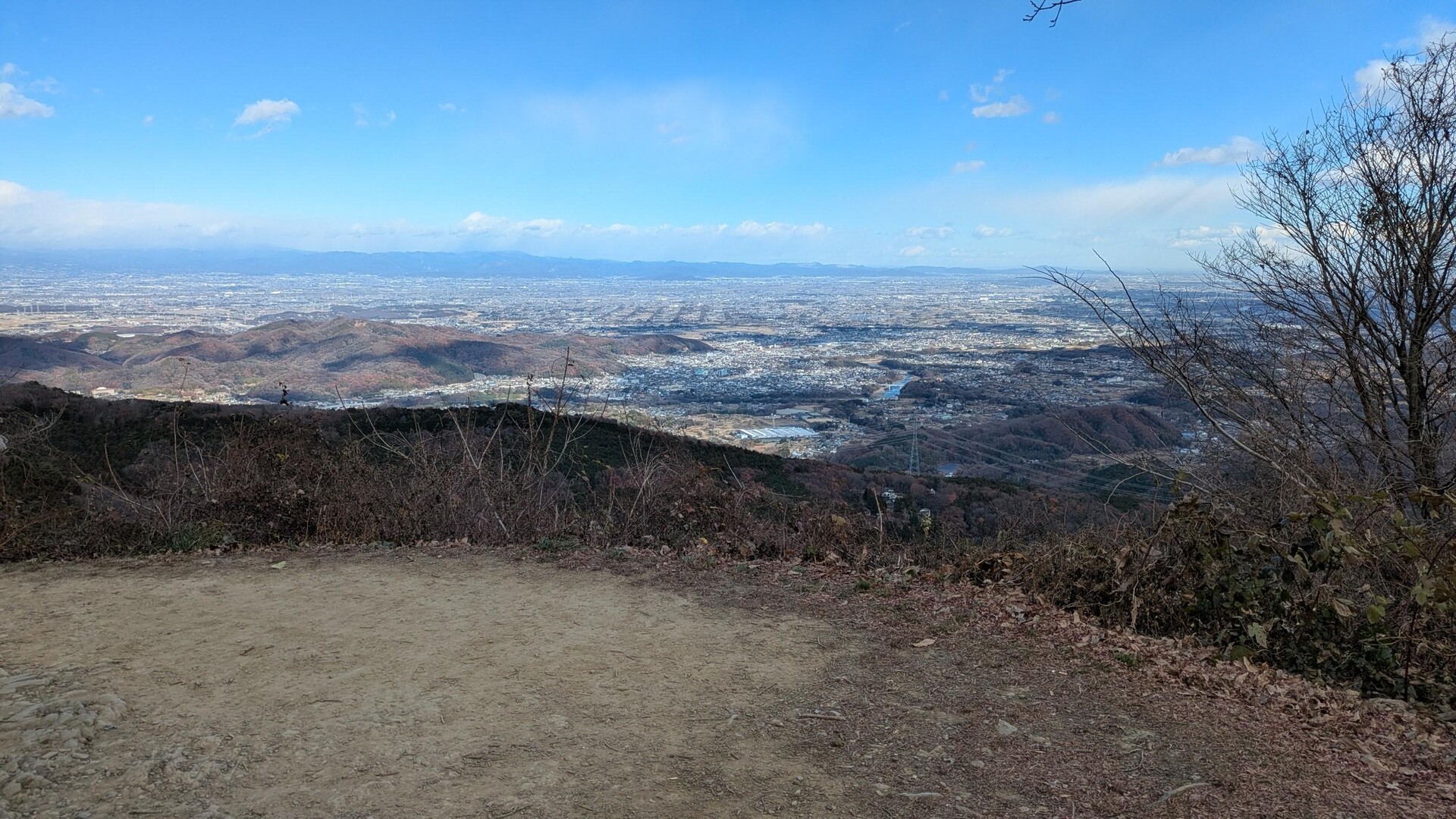 外秩父七峰（小川町駅〜寄居駅） / tomさんの堂平山・笠山（乳房山）・大霧山の活動データ | YAMAP / ヤマップ