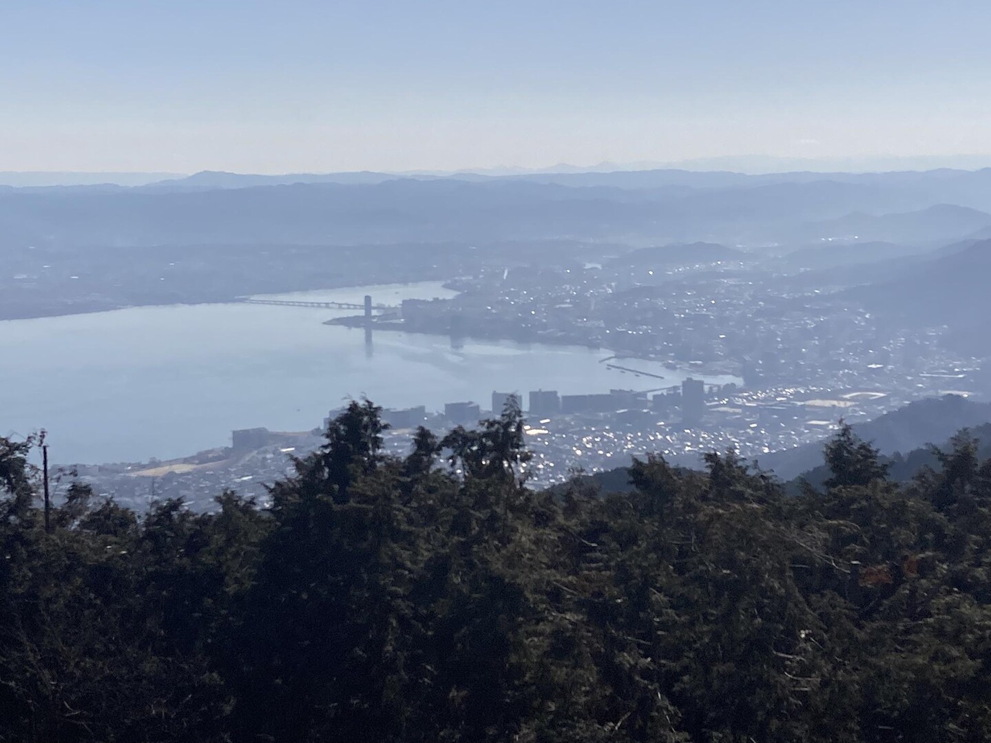 修学院から大比叡、坂本縦走 / akimetalさんの比叡山・横高山・梶山の活動データ | YAMAP / ヤマップ