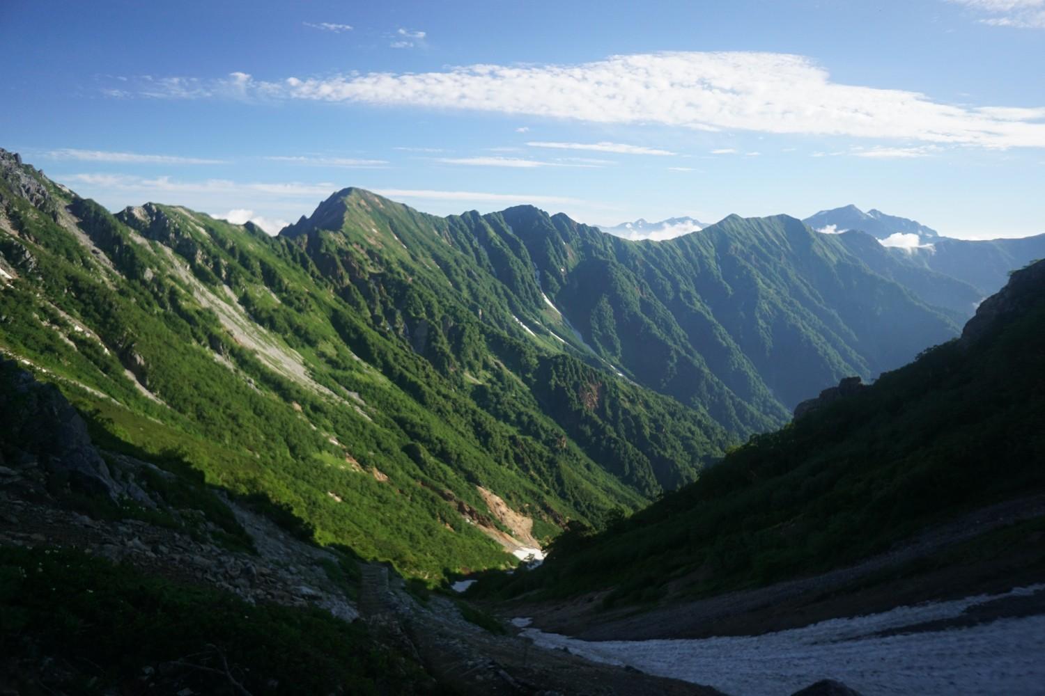針ノ木サーキット / bob syuu さんの針ノ木岳・スバリ岳・船窪岳の活動データ | YAMAP / ヤマップ