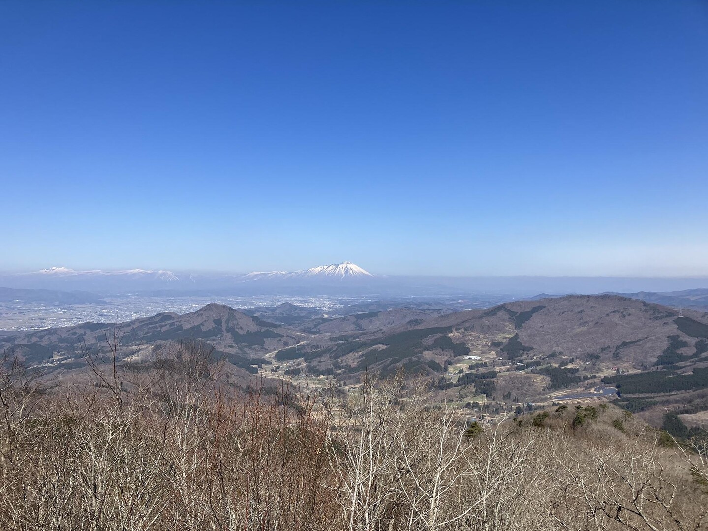 黒森山 / chiさんの黒森山・朝島山の活動データ | YAMAP / ヤマップ