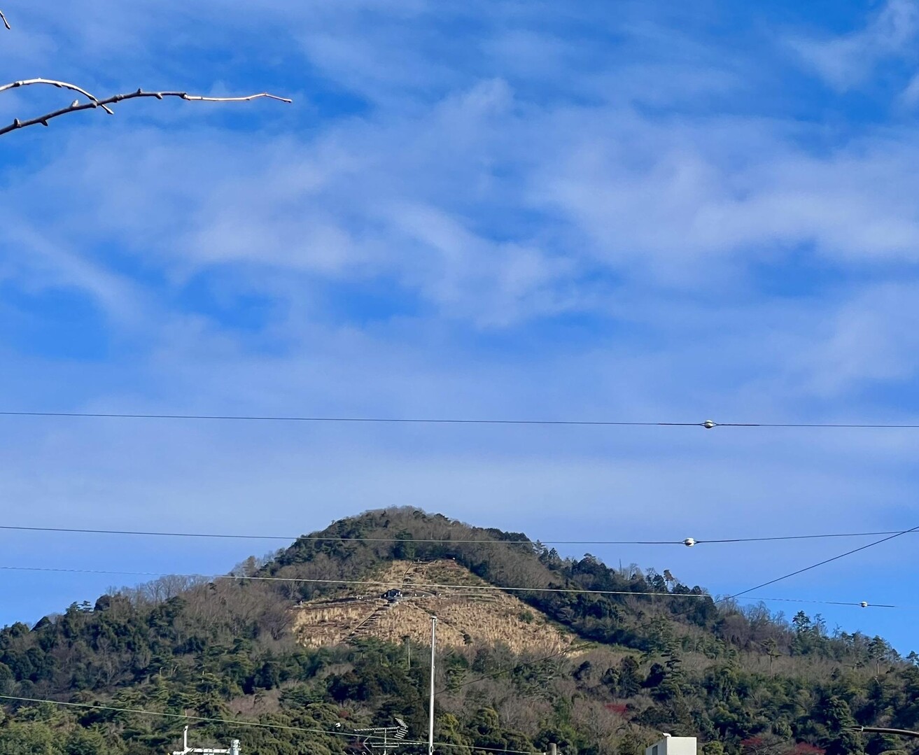 快晴☀️おじさん達のワイワイ山行🎶 / moboさんの大文字山・如意ヶ嶽・稲荷山の活動データ | YAMAP / ヤマップ