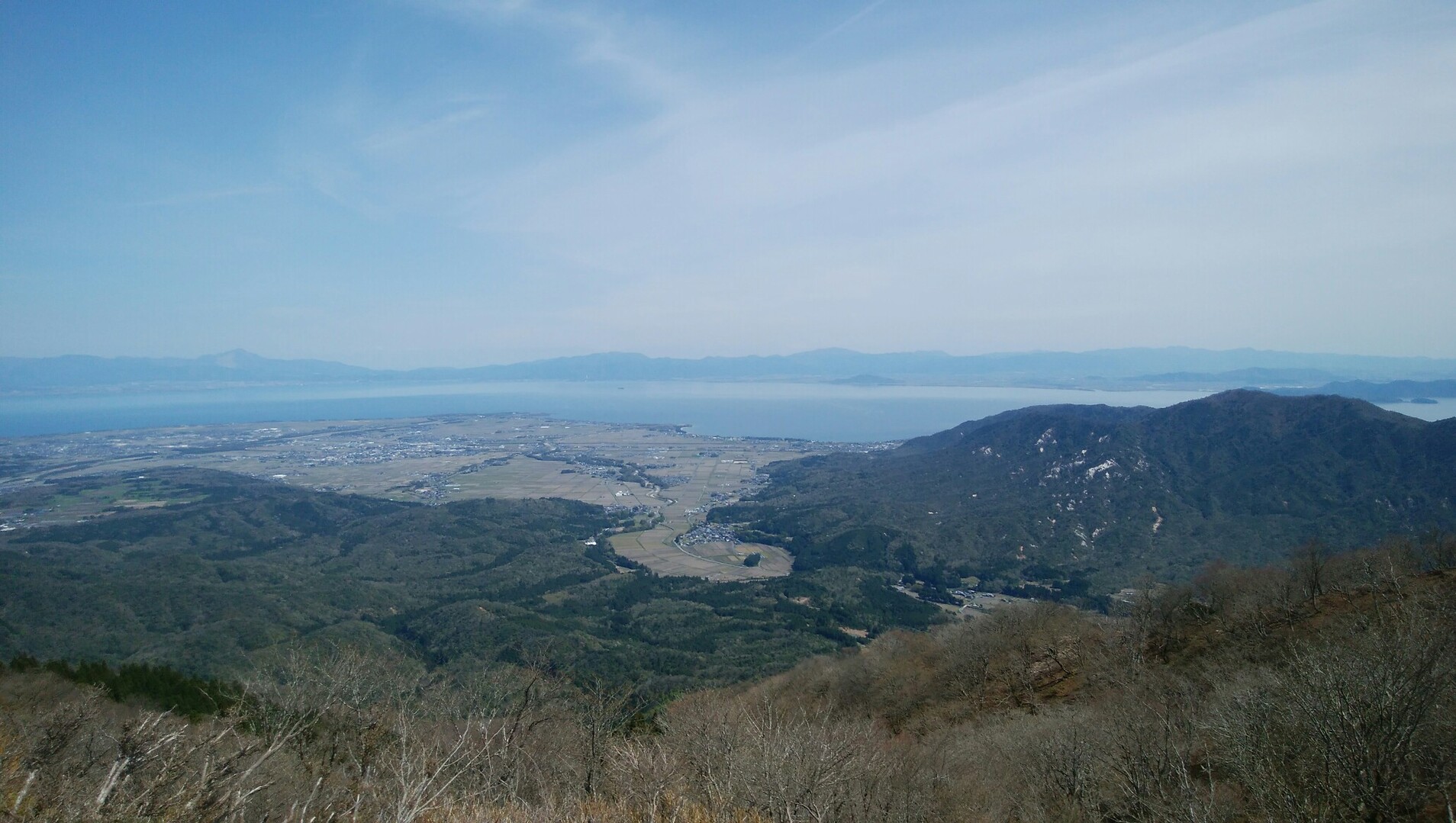 友に誘わて、高島トレイルのジヤタニガミ... / まっさんさんのモーメント | YAMAP / ヤマップ