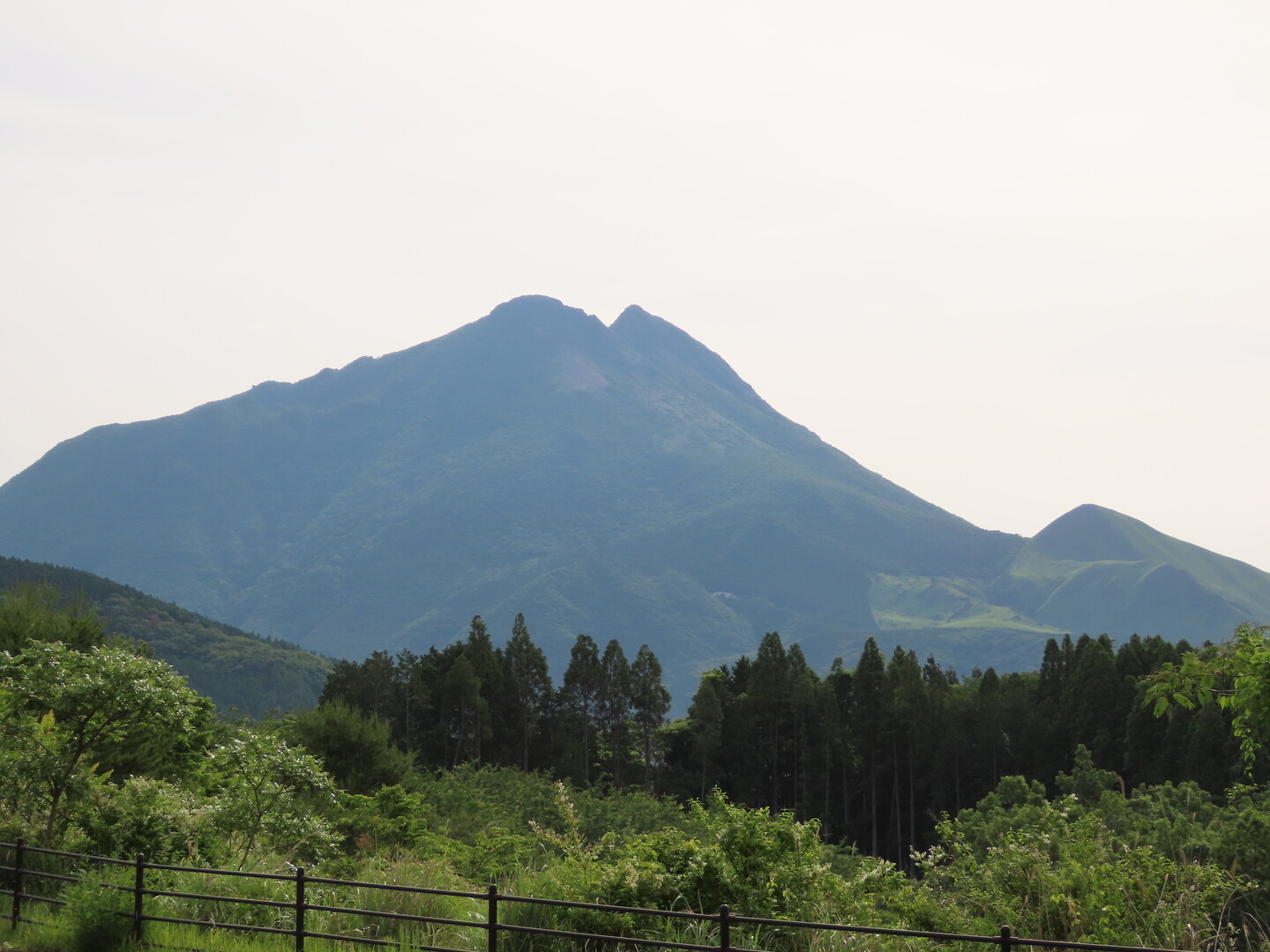 2022. 6/1㈬午前8時過ぎに大分道... / Yuzoさんのモーメント | YAMAP / ヤマップ