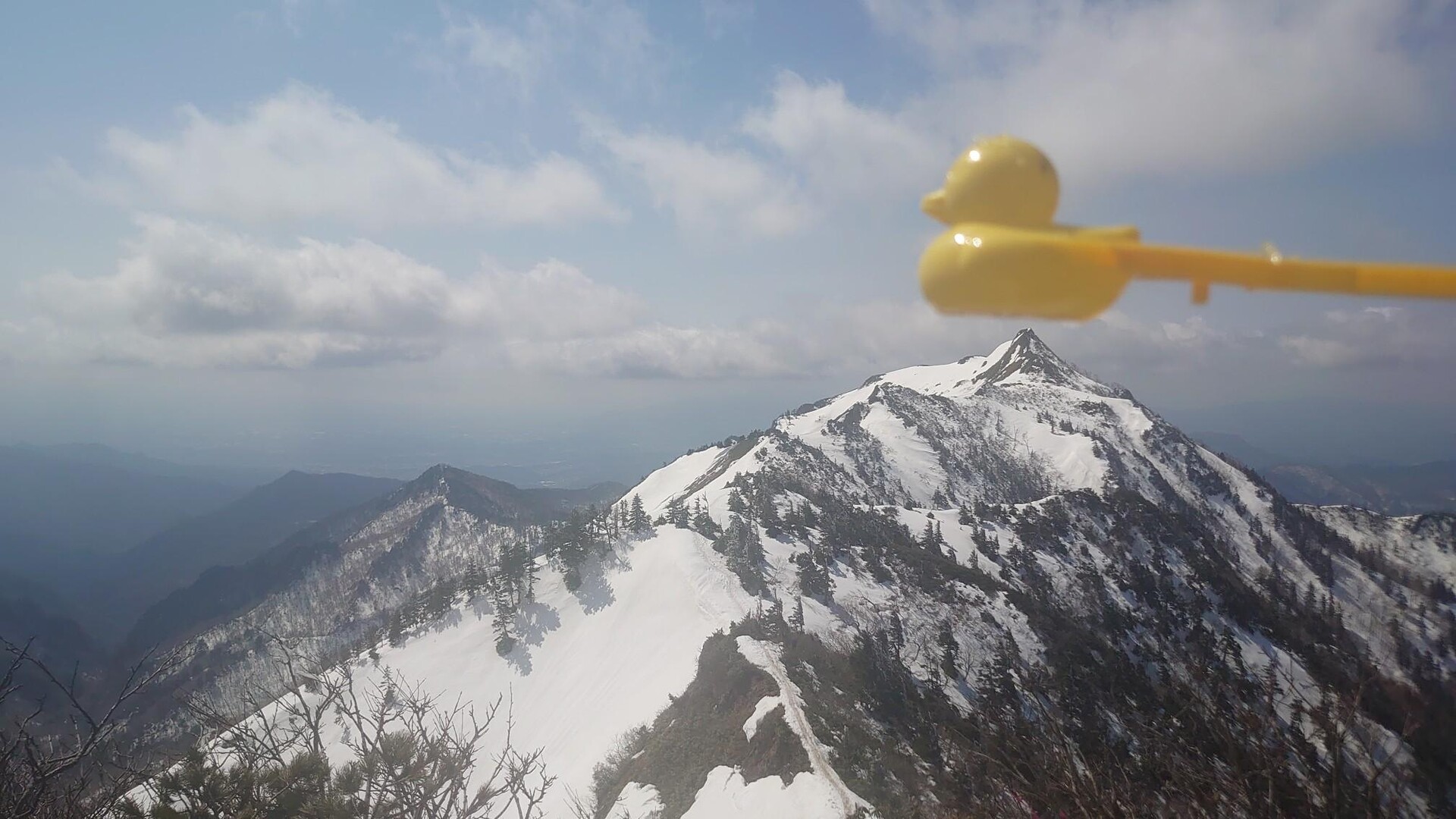 剣ヶ峰山・武尊山 / るろうにさんの武尊山・鹿俣山・尼ヶ禿山の活動データ | YAMAP / ヤマップ