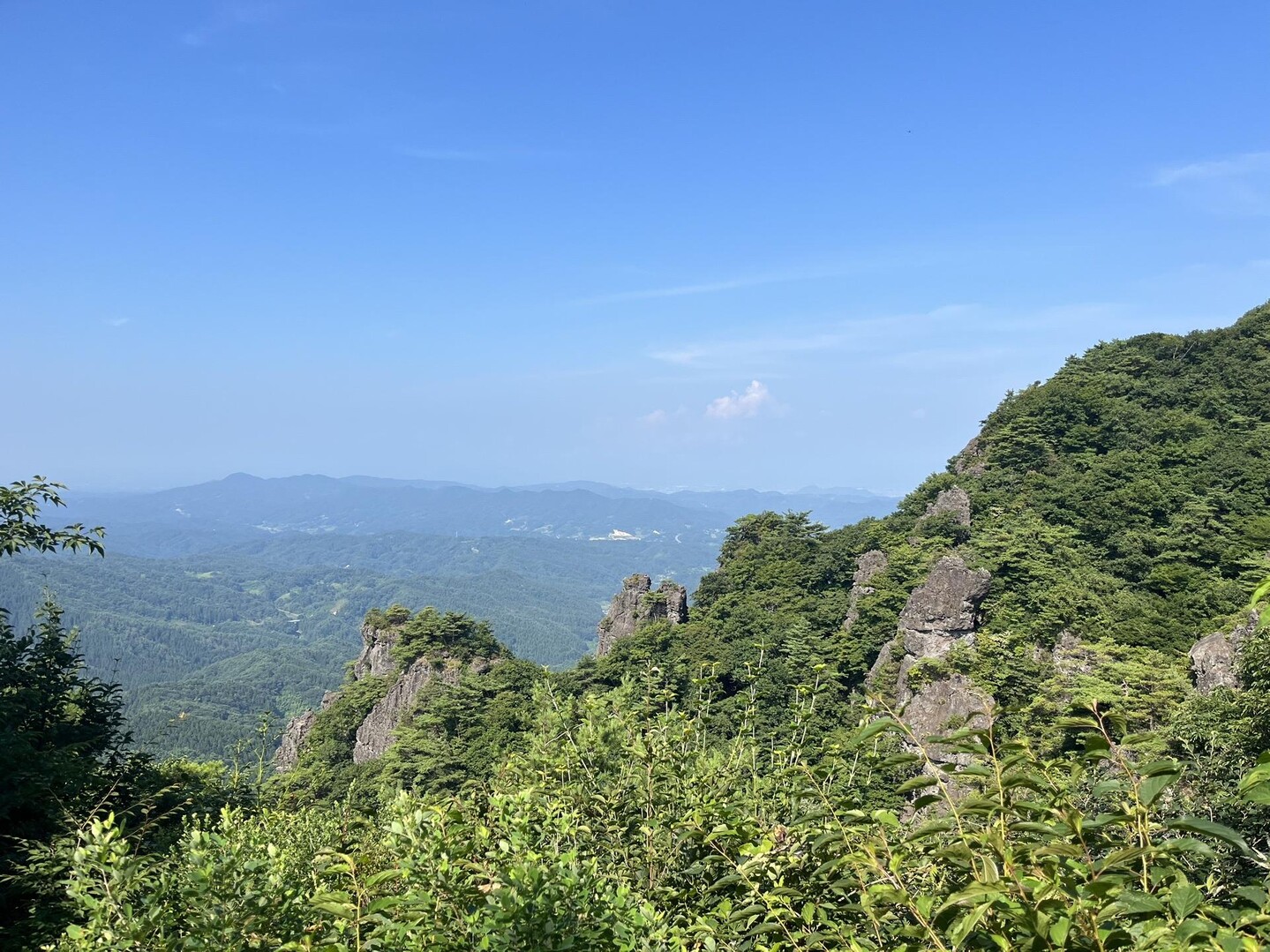 西ノ物見・霊山（東ノ物見） / a&jmさんの霊山の活動データ | YAMAP / ヤマップ