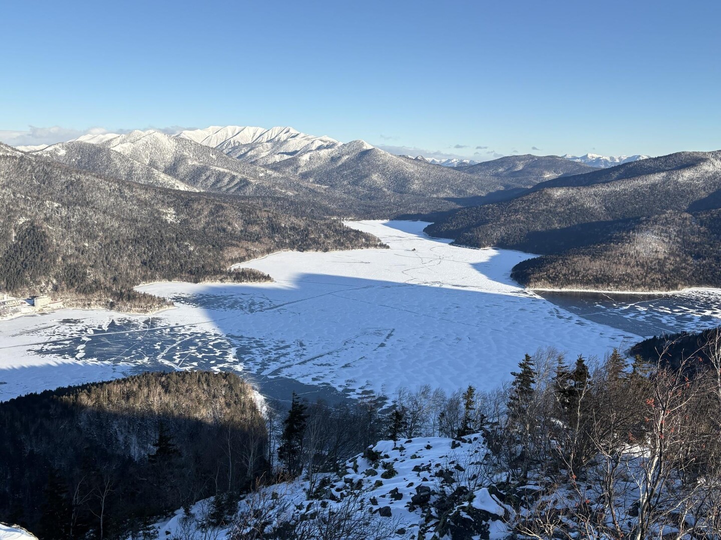 白雲山・天望山 / jinさんの白雲山・東ヌプカウシヌプリ・西ヌプカウシヌプリの活動データ | YAMAP / ヤマップ