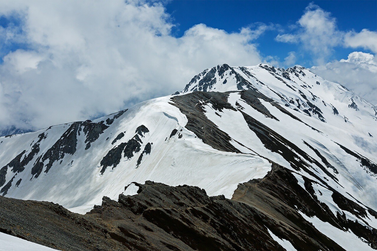あんだけ、疲れ果てて もーしばらく登らな... / YOSHIKIのLIVE-GYMさんのモーメント | YAMAP / ヤマップ