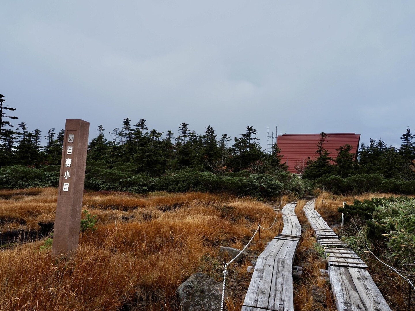 百名山🇯🇵西吾妻山 / moco🐾さんの吾妻山・一切経山の活動データ | YAMAP / ヤマップ