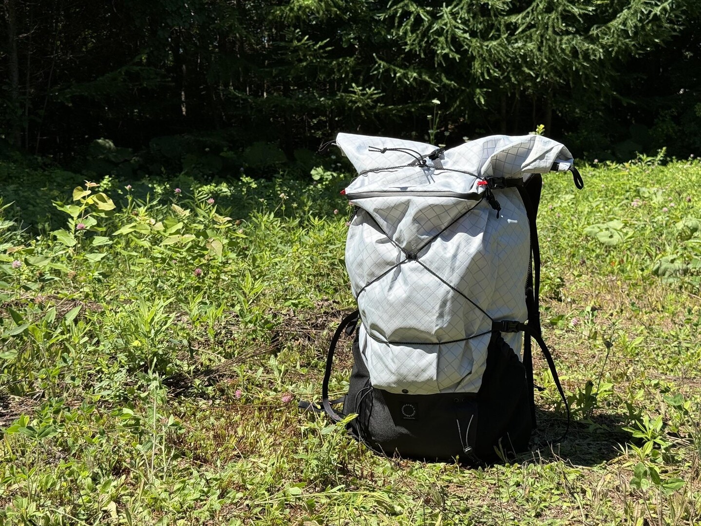 山と道のULザック、THREEのレビュー... / ガッキー【へなちょこノッポの登山日記。】さんのモーメント | YAMAP / ヤマップ