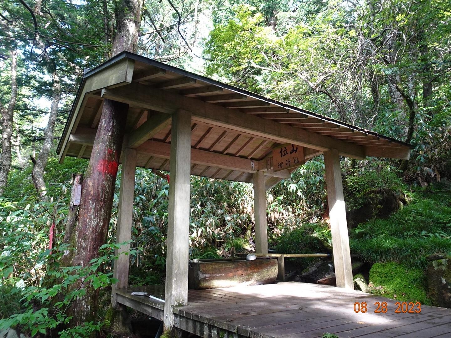 身体にやさしい位山 / KANTZUさんの川上岳・位山・船山（飛騨富士）の活動日記 | YAMAP / ヤマップ