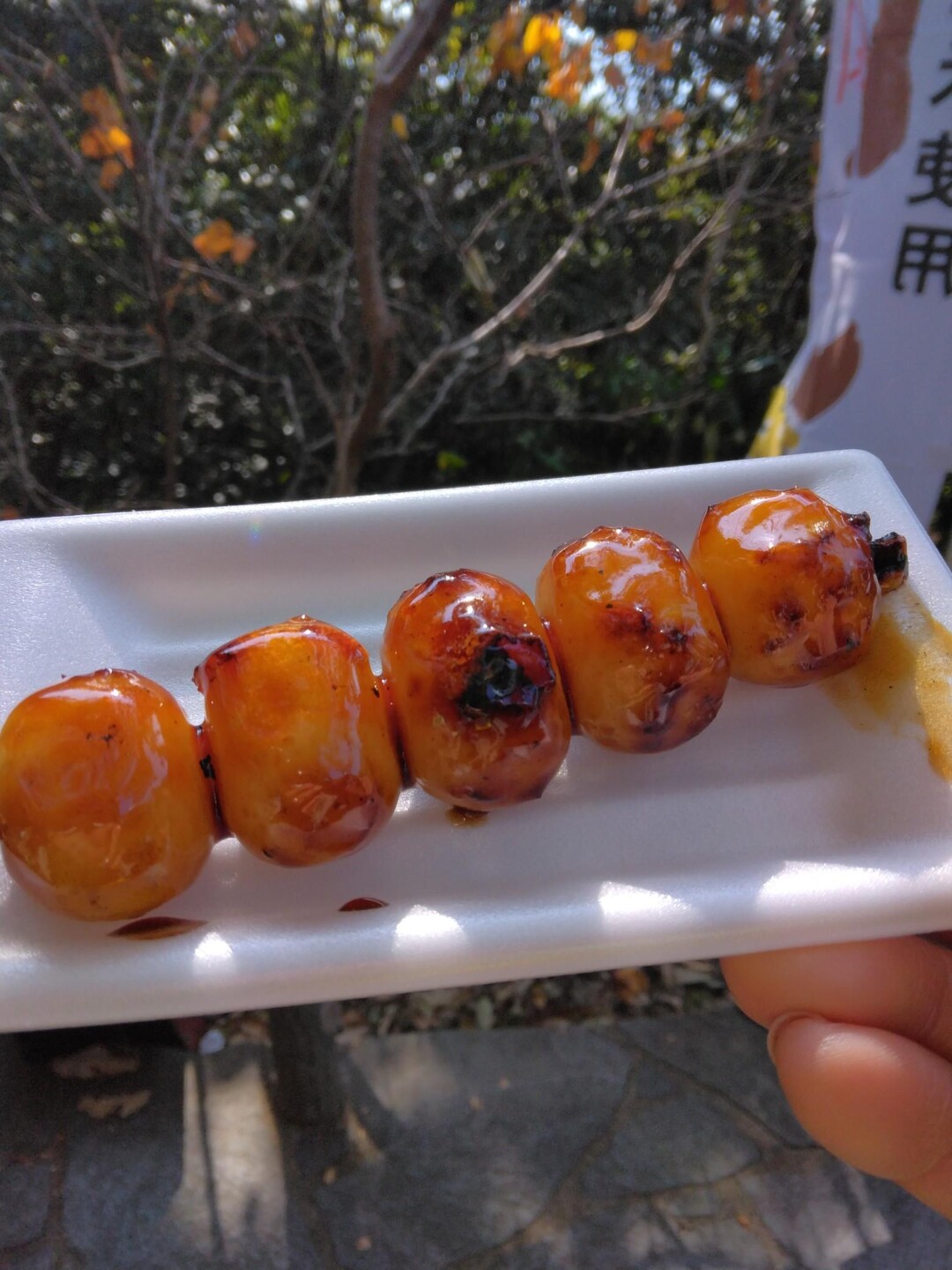 137やっと私もご褒美頂きました😆 / Kakkoさんの金華山・洞山・舟伏山の活動データ | YAMAP / ヤマップ