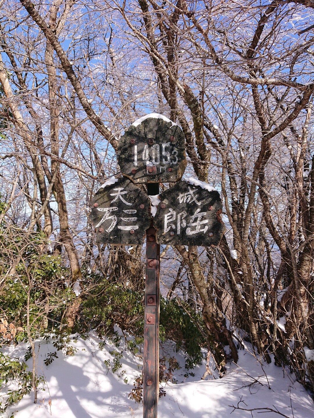 天城山 / otamaさんの天城山・鉢ノ山・三筋山の活動データ | YAMAP / ヤマップ