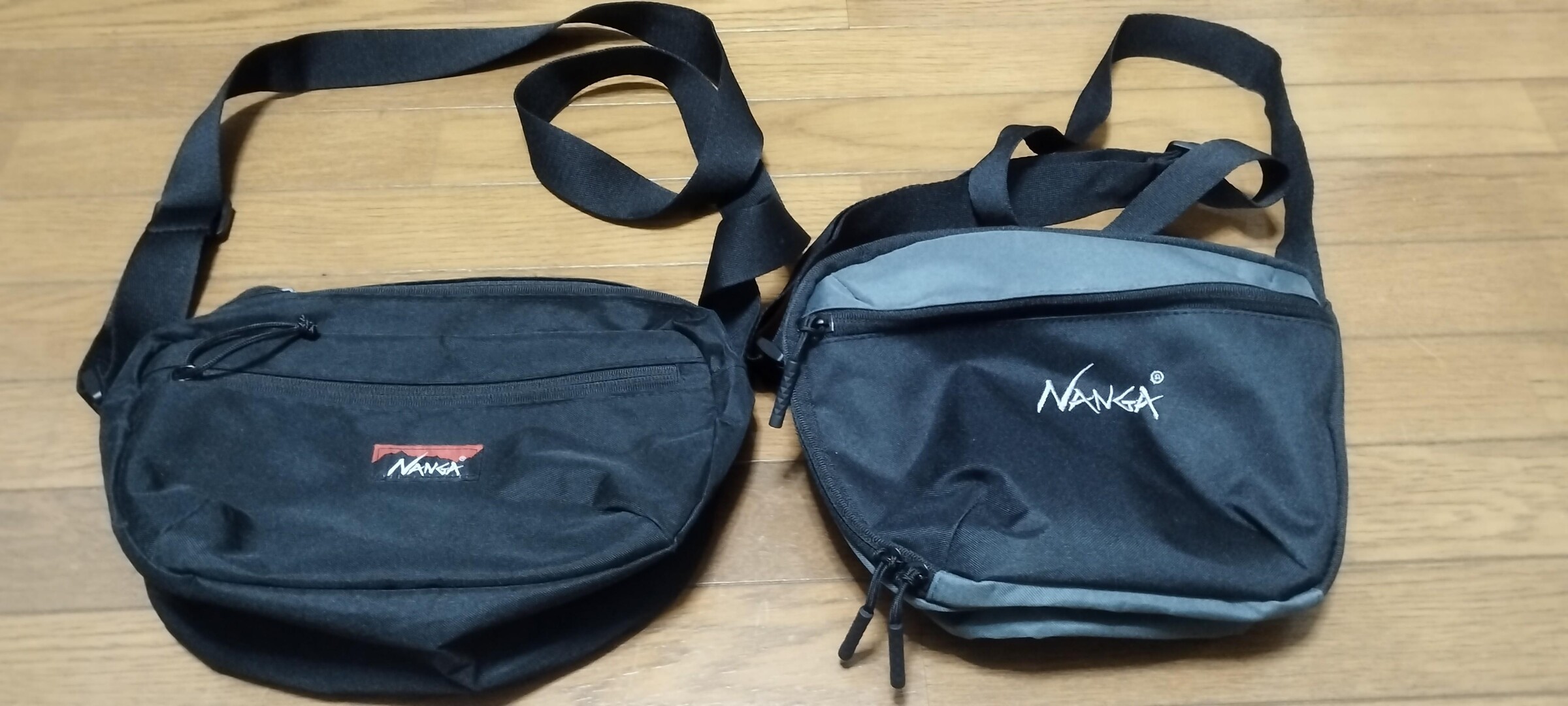 某雑誌の付録で、NANGAのショルダーバ... / masamiさんのモーメント | YAMAP / ヤマップ