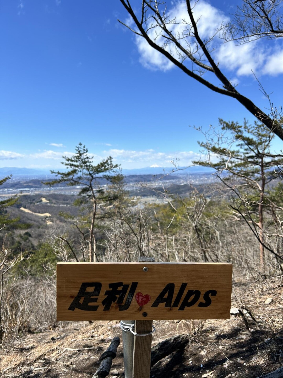 足利ALPSで800座😆関ふれ栃木コース6.7 / 富岡のメッシさんの両崖山・仙人ヶ岳・石尊山の活動日記 | YAMAP / ヤマップ