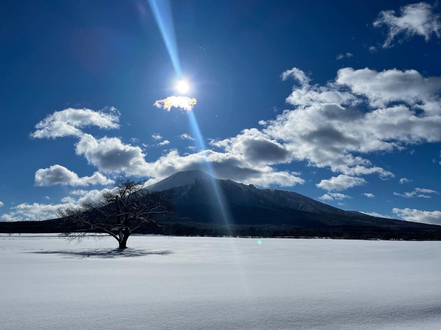 今日の岩手山 / junpeiさんのモーメント | YAMAP / ヤマップ
