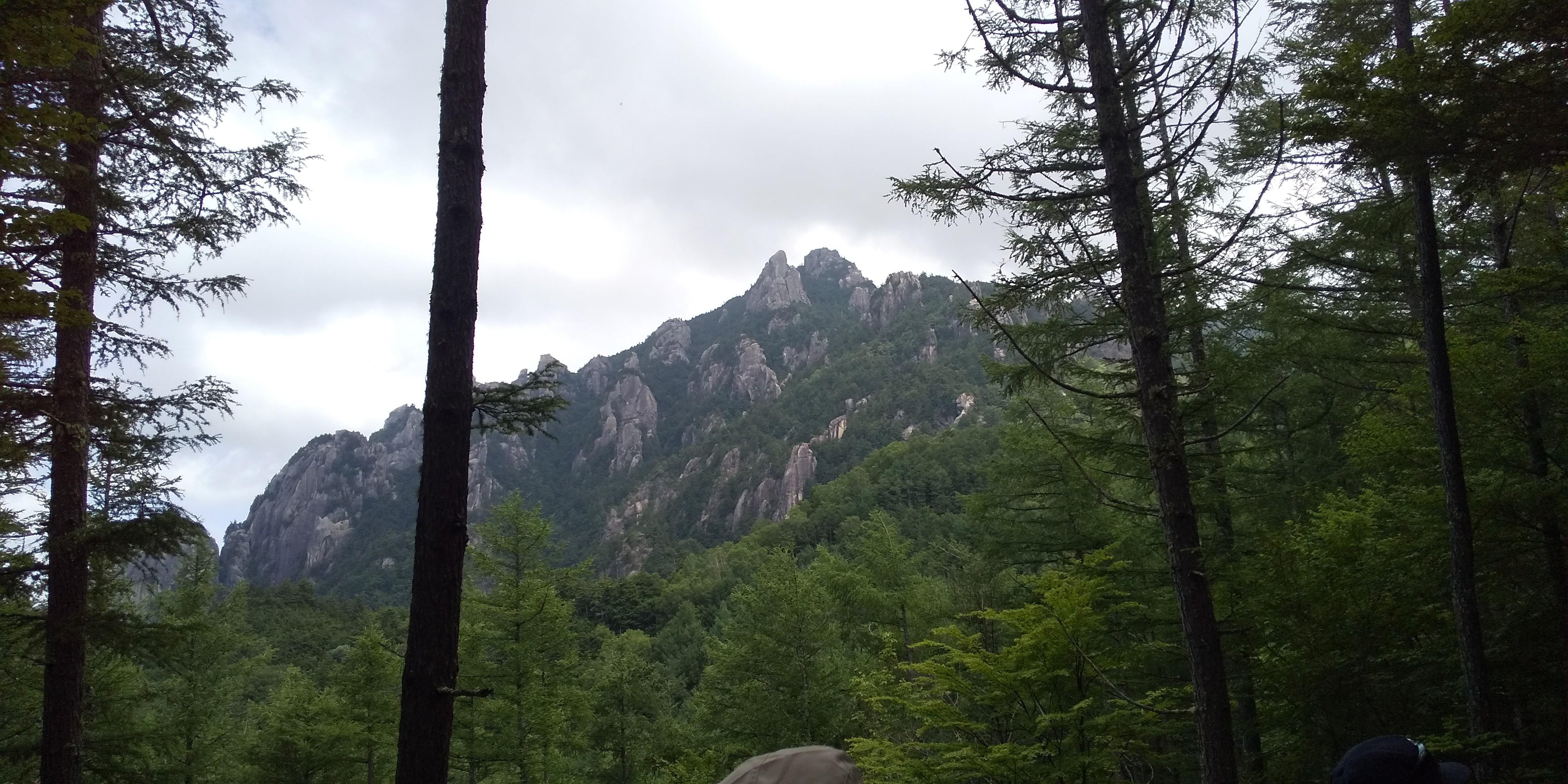 瑞牆山 / KeyZさんの瑞牆山・金峰山の活動データ | YAMAP / ヤマップ