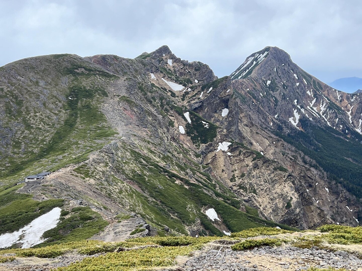 赤岩ノ頭・硫黄岳・箕冠山・根石岳 / SUKEさんの八ヶ岳（赤岳・硫黄岳・天狗岳）の活動データ | YAMAP / ヤマップ