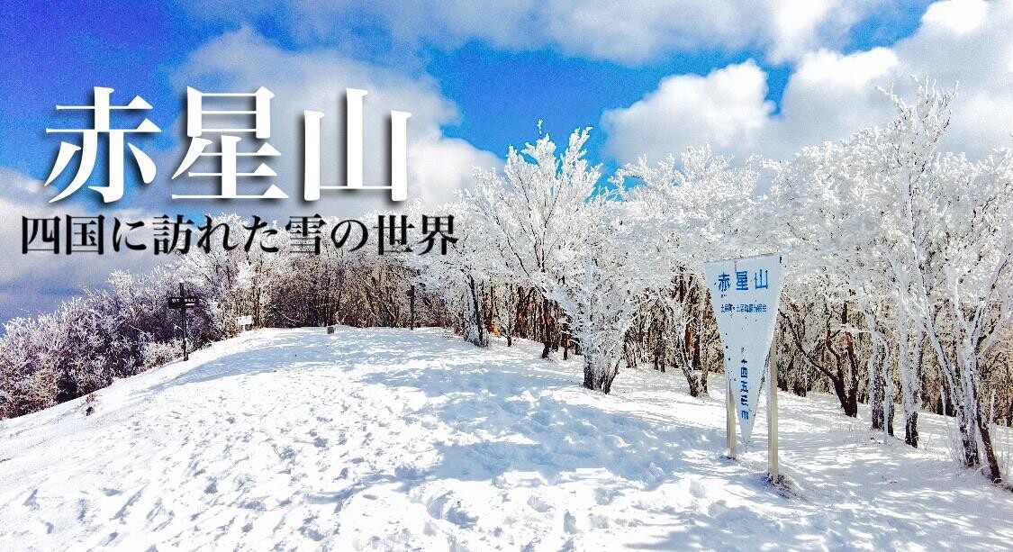 12月20日 雪の赤星山 YouTube... / くっきーさんのモーメント | YAMAP / ヤマップ