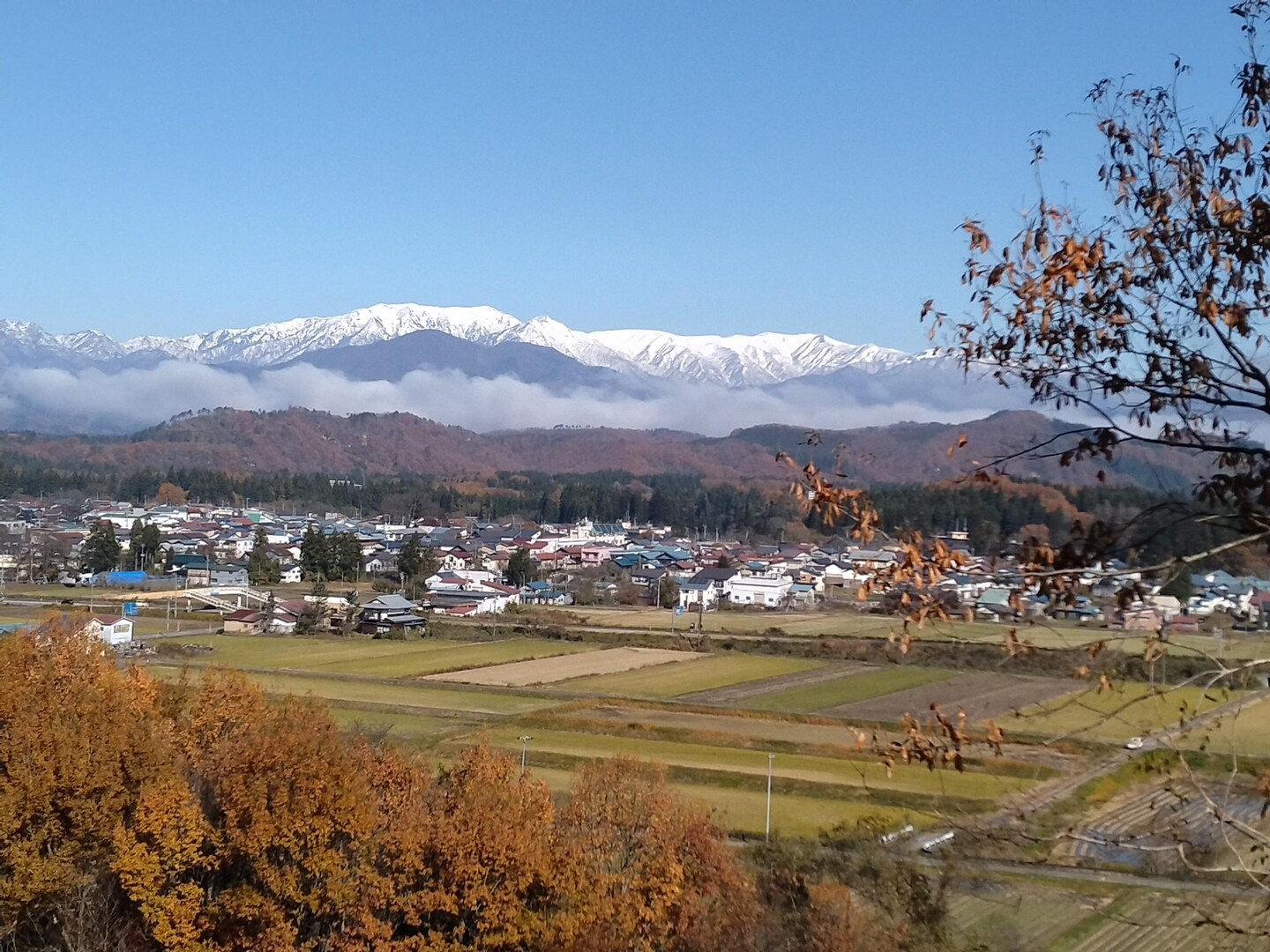 西会津町 雷公園からの飯豊山 / poppoさんのモーメント | YAMAP / ヤマップ