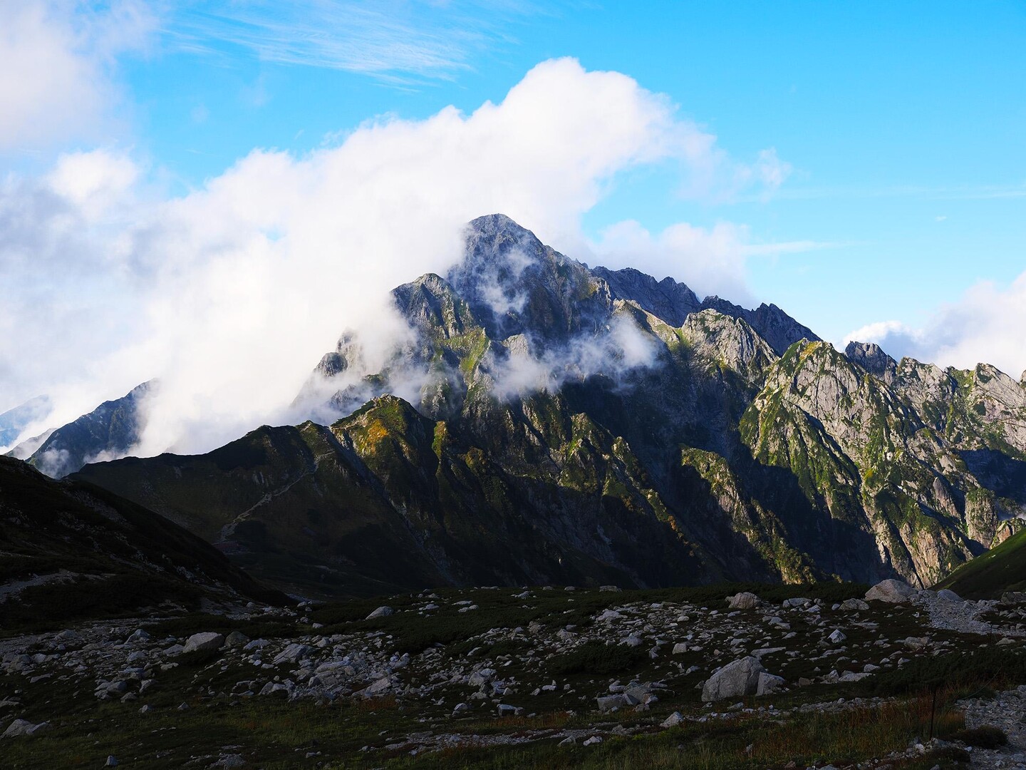 立山周回（北ア） / JunJunさんの立山・雄山・浄土山の活動データ | YAMAP / ヤマップ