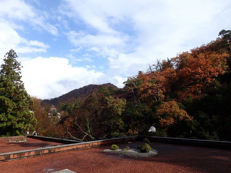 どこでもきっぷの旅3日目は 山中温泉散策... / nonki084さんのモーメント | YAMAP / ヤマップ