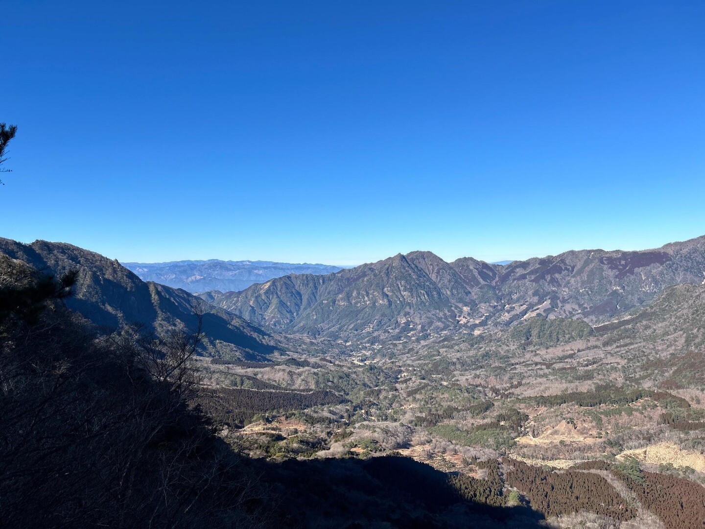 鹿川徘徊 / banffさんの鉾岳・鬼の目山の活動データ | YAMAP / ヤマップ